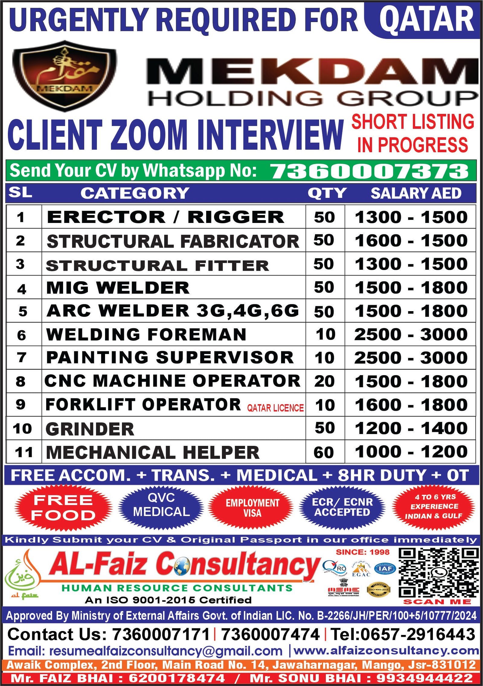 Assignment Abroad Times