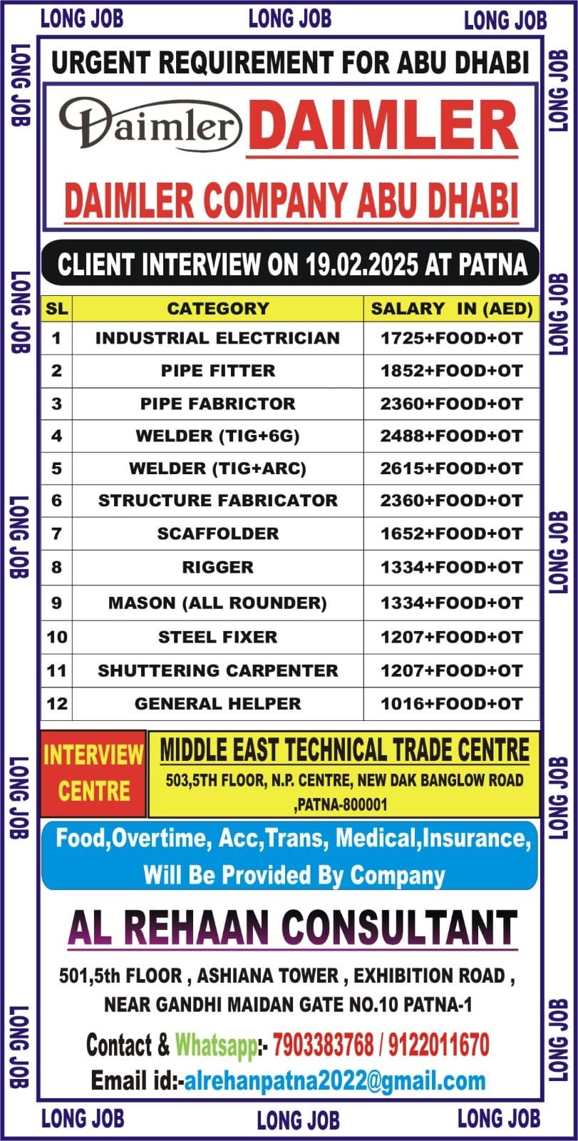Assignment Abroad Times